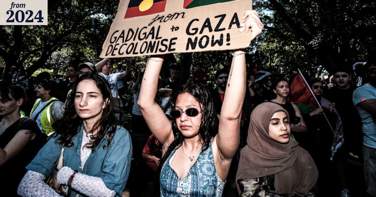 Big issues bringing more protests and problems to Sydney’s streets