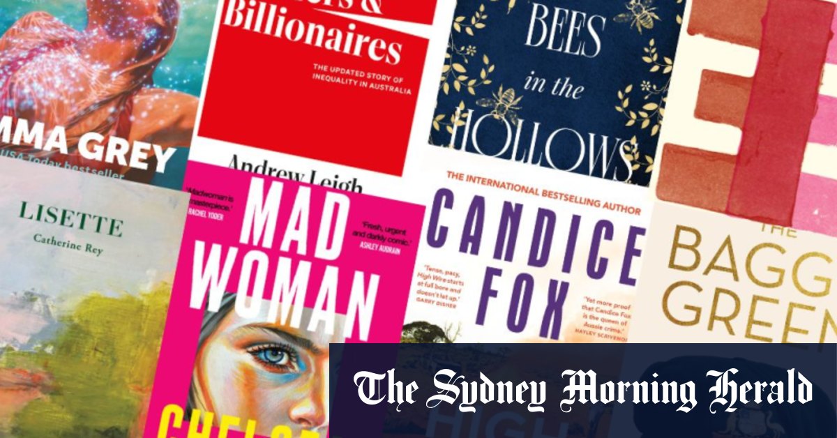 Book reviews: High Wire by Candice Fox; All the Bees in the Hollows by ...