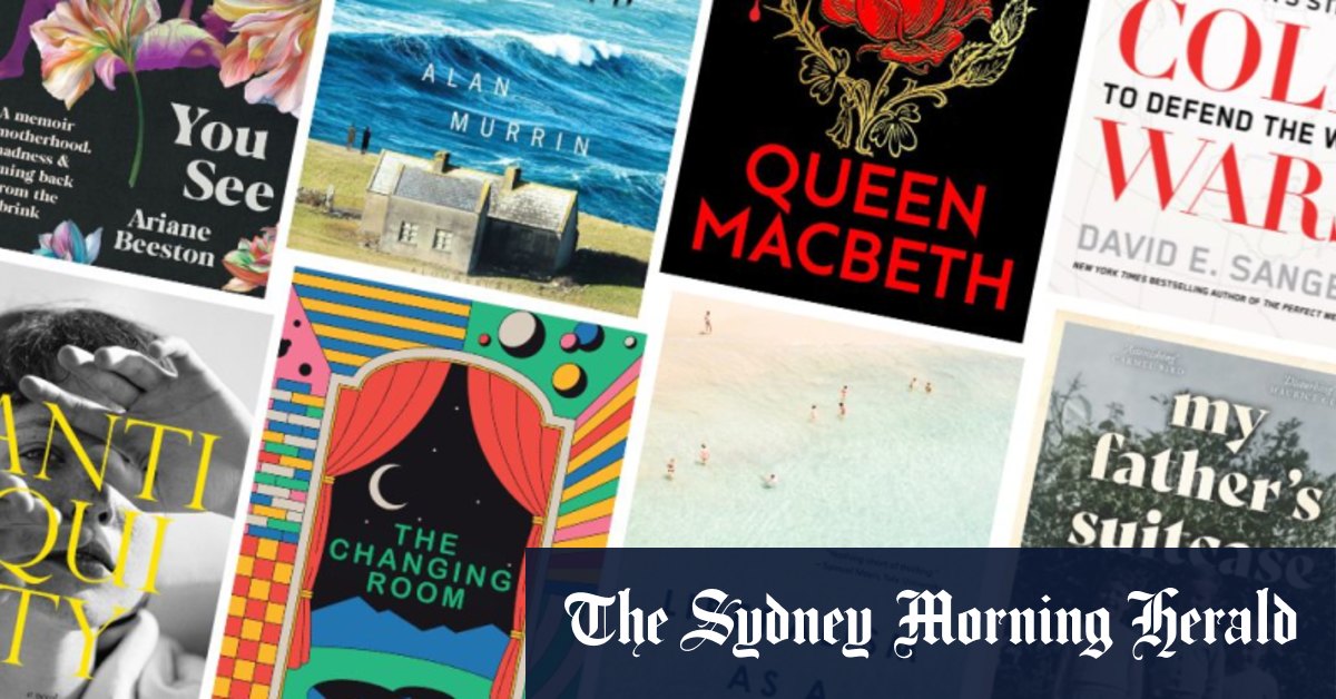 Book reviews: Queen Macbeth by Val McDermid, The Coast Road, Antiquity ...