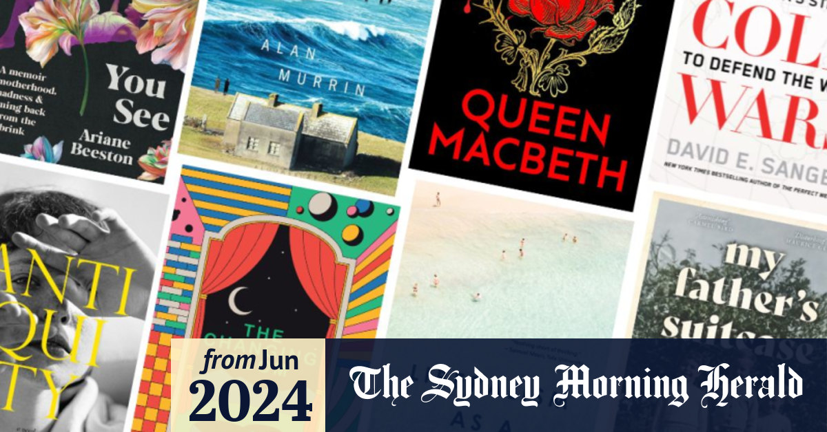 Book reviews: Queen Macbeth by Val McDermid, The Coast Road, Antiquity ...