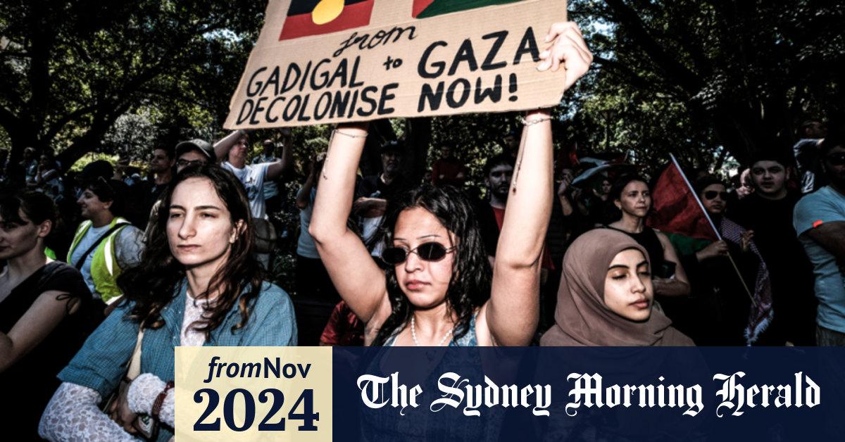 Big issues bringing more protests and problems to Sydney’s streets