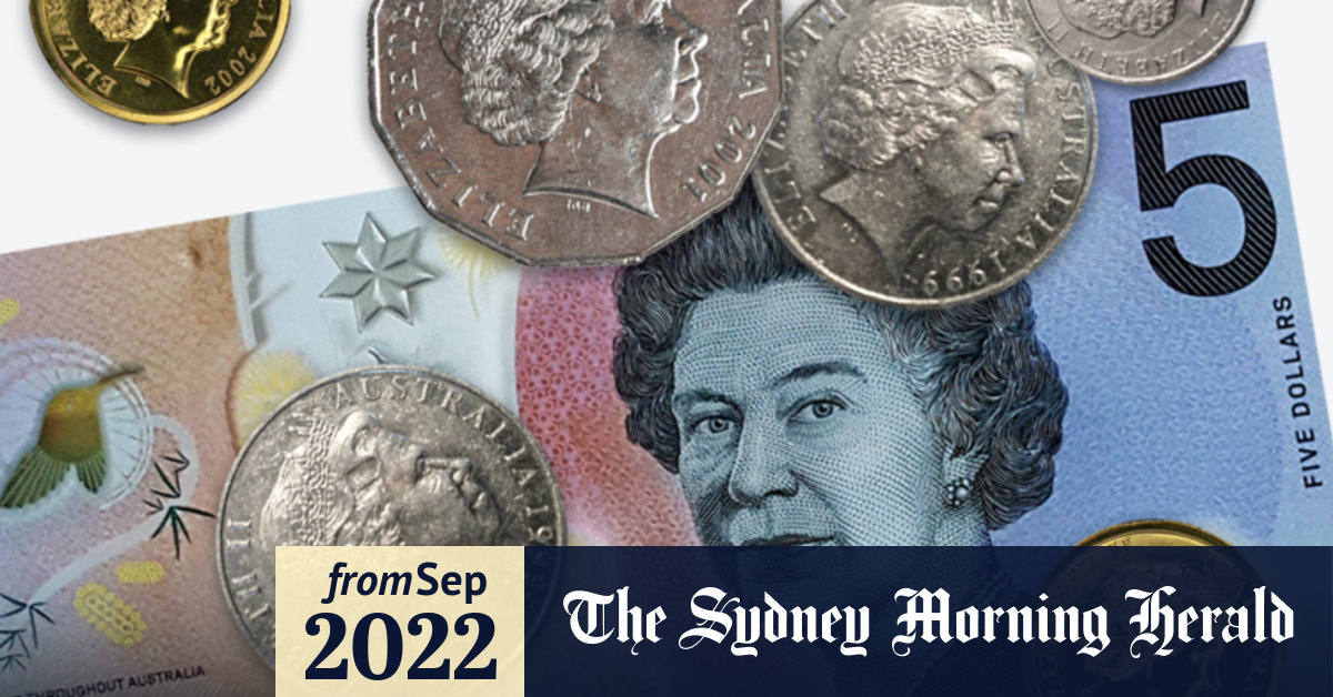 Queen Elizabeth dies: King Charles will appear on next Australian coins