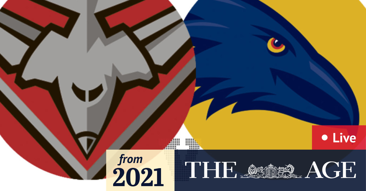 AFL 2021 LIVE updates: Essendon Bombers v Adelaide Crows round 17 ...