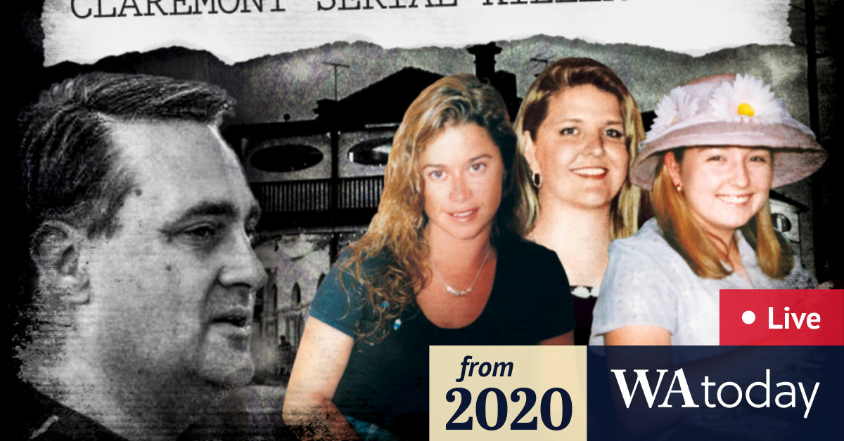 Claremont killer trial LIVE: Forensic scientist continues to detail how ...