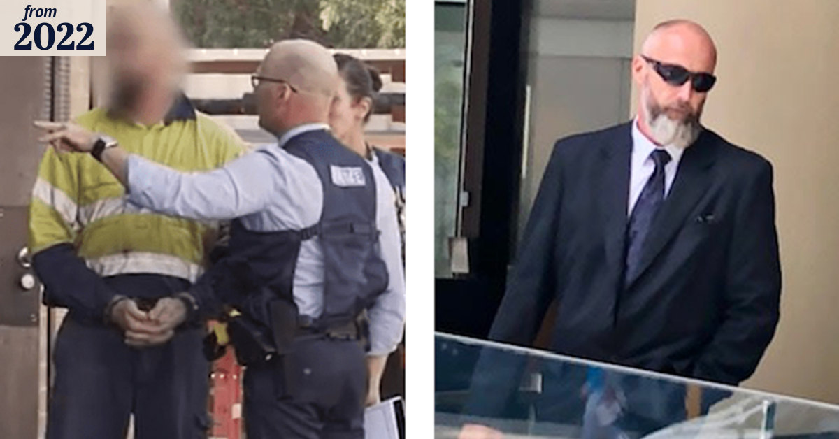 Former WA Police officer Adrian Moore found guilty of drugging, raping ...