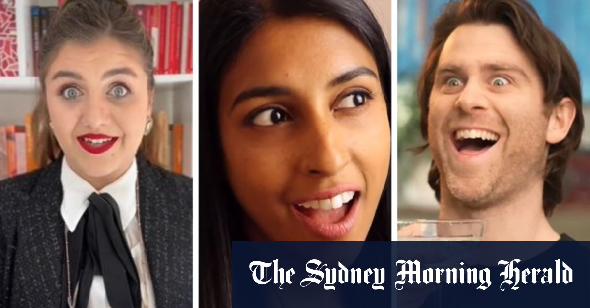 The Australian online creatives breaking the internet