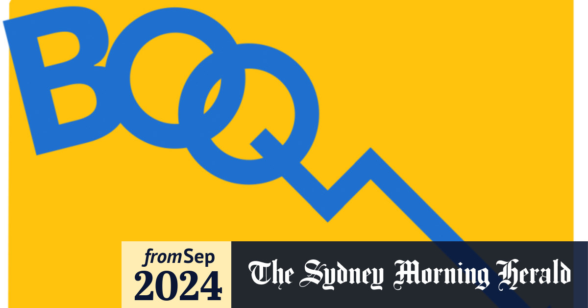 ASX:BOQ Can Bank of Queensland finally turn the corner?