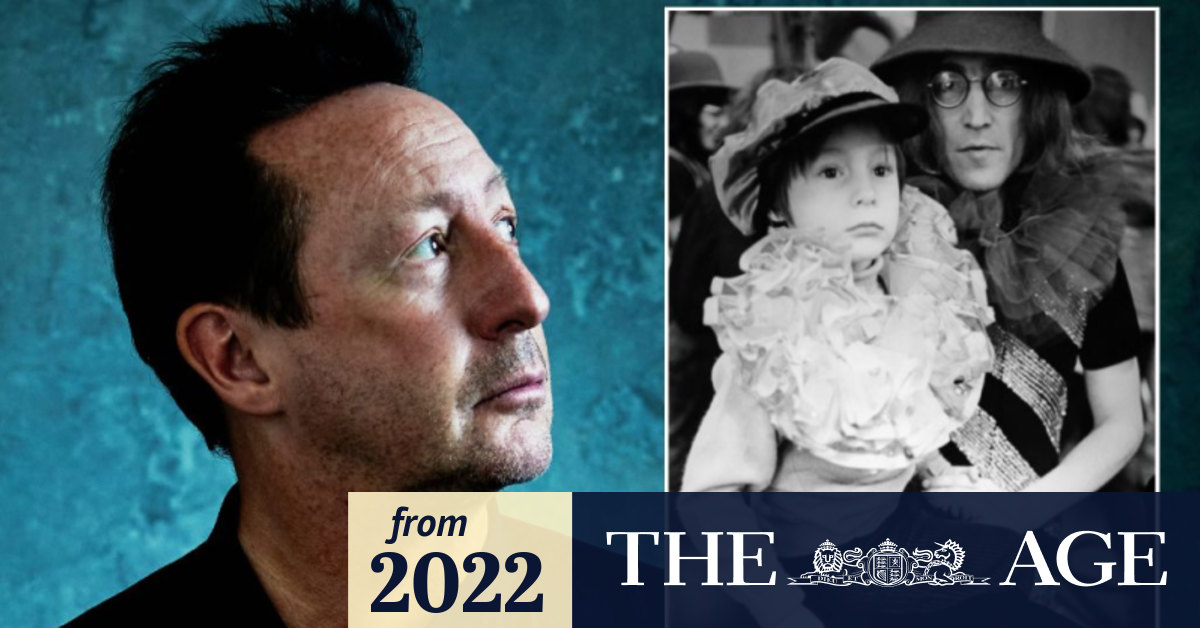 ‘Definitely a sign’ from John: Julian Lennon’s life-changing moment in ...