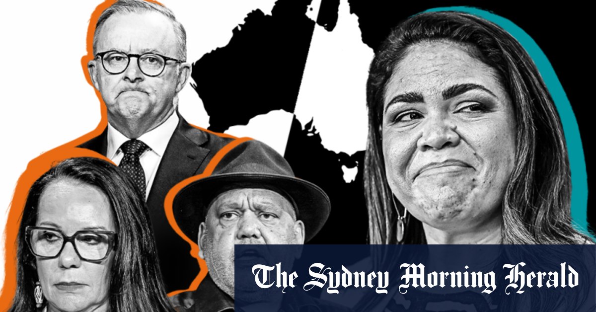 Voice referendum results: Inside Yes vote’s defeat