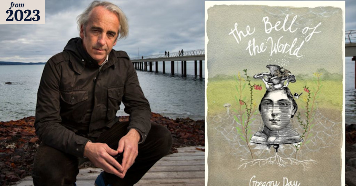 Gregory Day novel bursts with wild energy