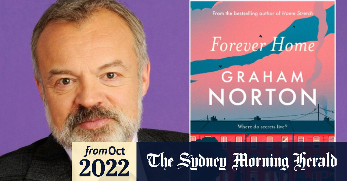 Forever Home by Graham Norton: Book review