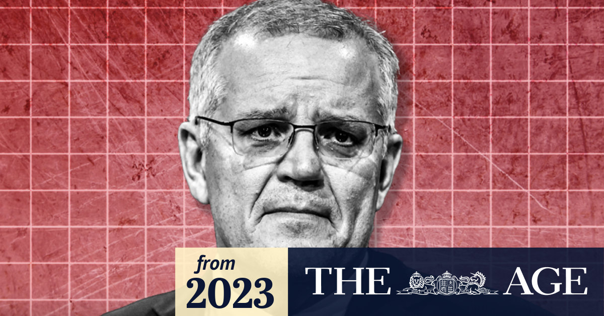 Scott Morrison should consider his future after damning robo-debt royal ...