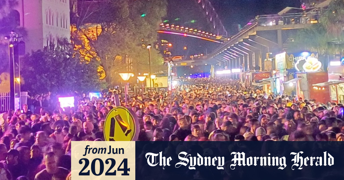 Vivid: Strong festival audiences prompt NSW tourism rethink