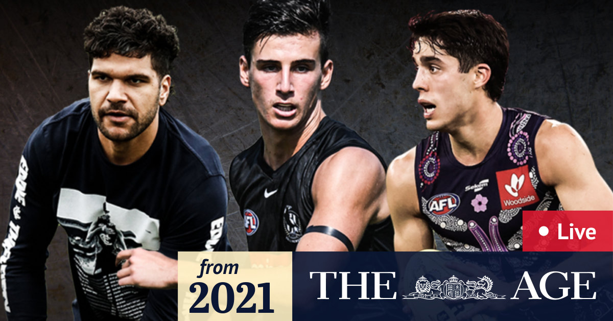 AFL trade period 2021 LIVE updates Day 2: Rumours, whispers, news, how ...