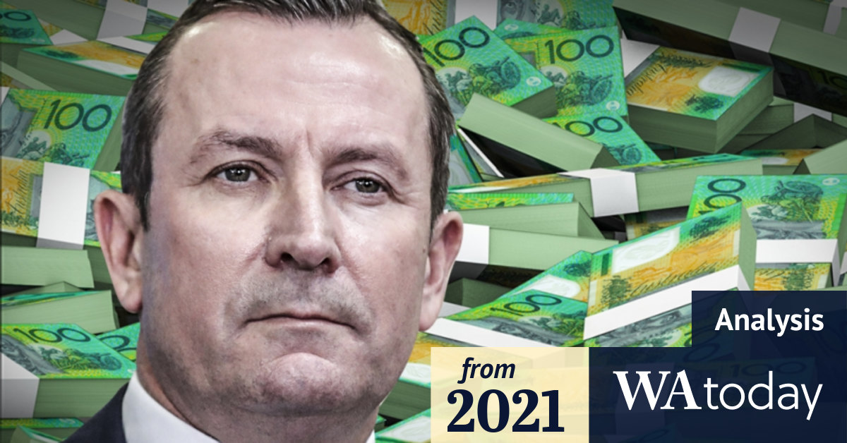 WA Labor party pulls in record $12m in revenue