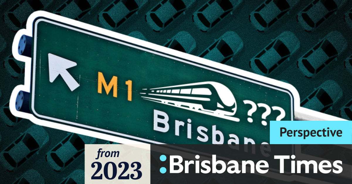 Fast, faster, farce? SEQ train spin goes off the rails