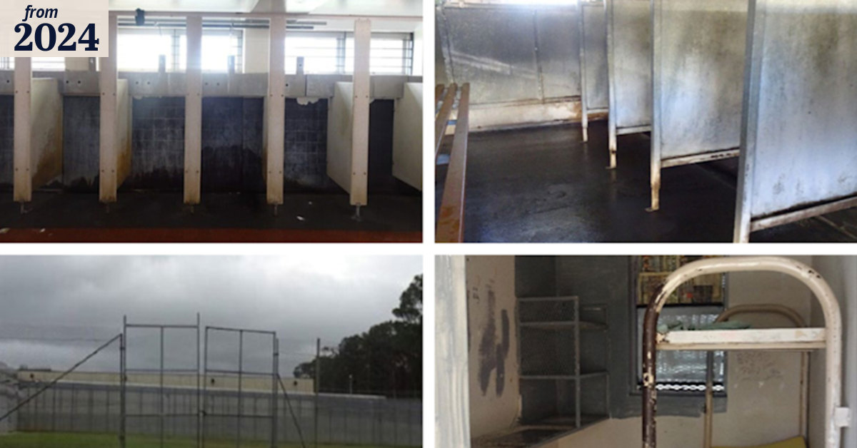 NSW prison workers should be searched for drugs, says inspector