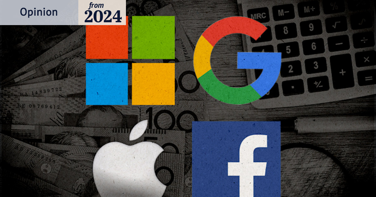 Google crackdown: Big Tech won’t be winners under Trump