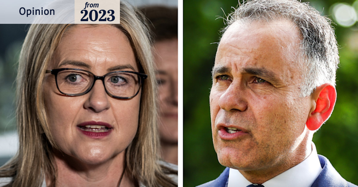 Heartlands in crisis: Allan and Pesutto face fallout over voter disconnect