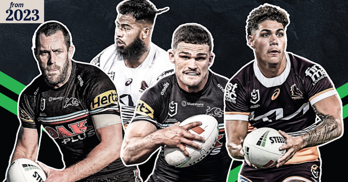 NRL grand final 2023: Penrith Panthers v Brisbane Broncos time, kick ...