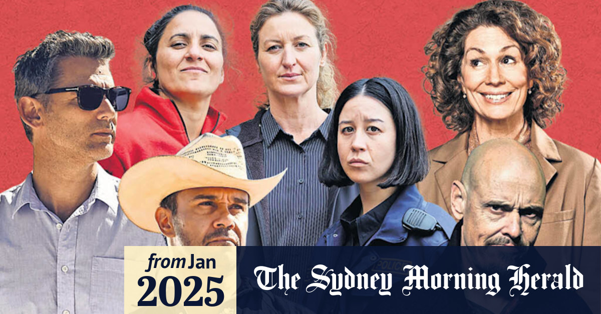 What to watch: 20 Australian TV shows and movies to stream this long ...