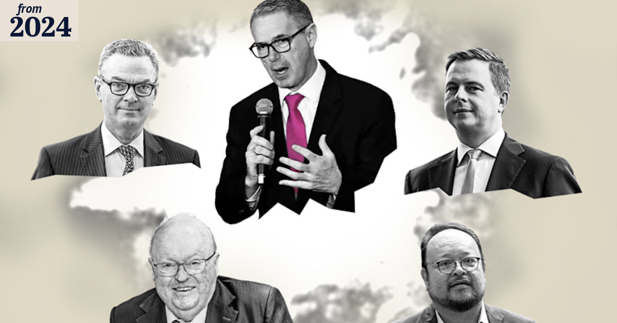 Political lobbying: The former Labor ministers driving big company ...