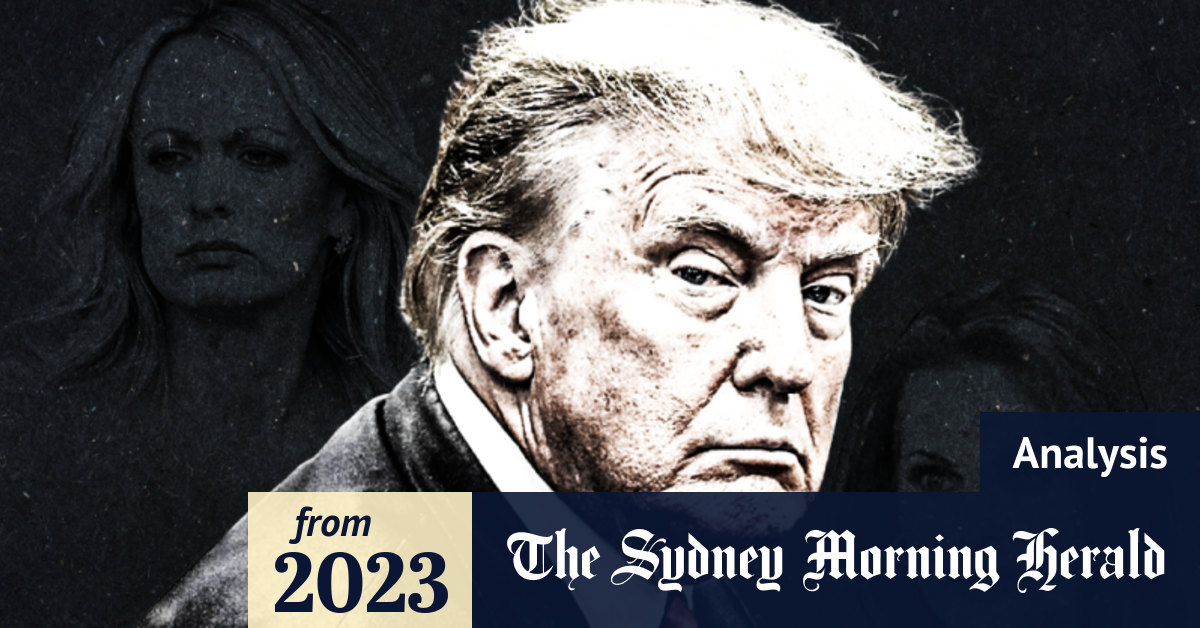 Trump arrest: Alvin Bragg’s case still far from a slam dunk against ...