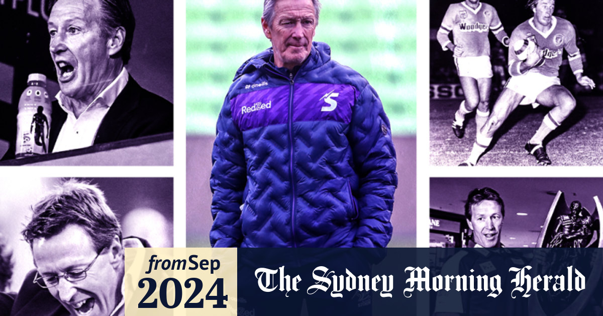 NRL 2024: Craig Bellamy’s life in the belly of the beast of rugby league
