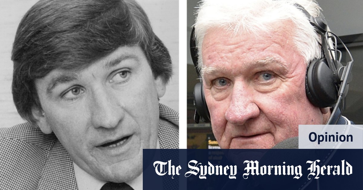 Ray Warren: The greatest league grand final I ever called … and the dullest