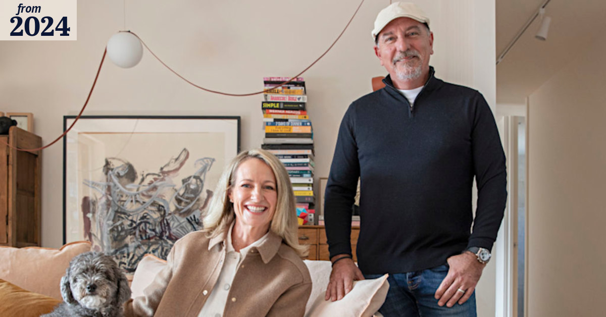 Inside The Block creator’s own tree change renovation