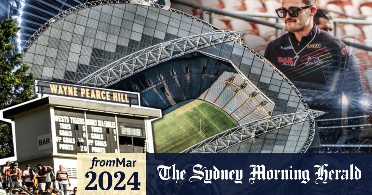 NRL 2024: Allianz Stadium, Accor Stadium, Leichhardt Oval, Belmore ...