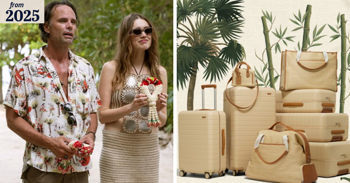 White Lotus product collaborations: Why fans love TV merch, from ...