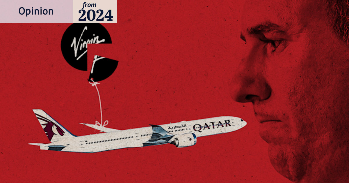 Virgin-Qatar deal: Why Labor can’t say no again