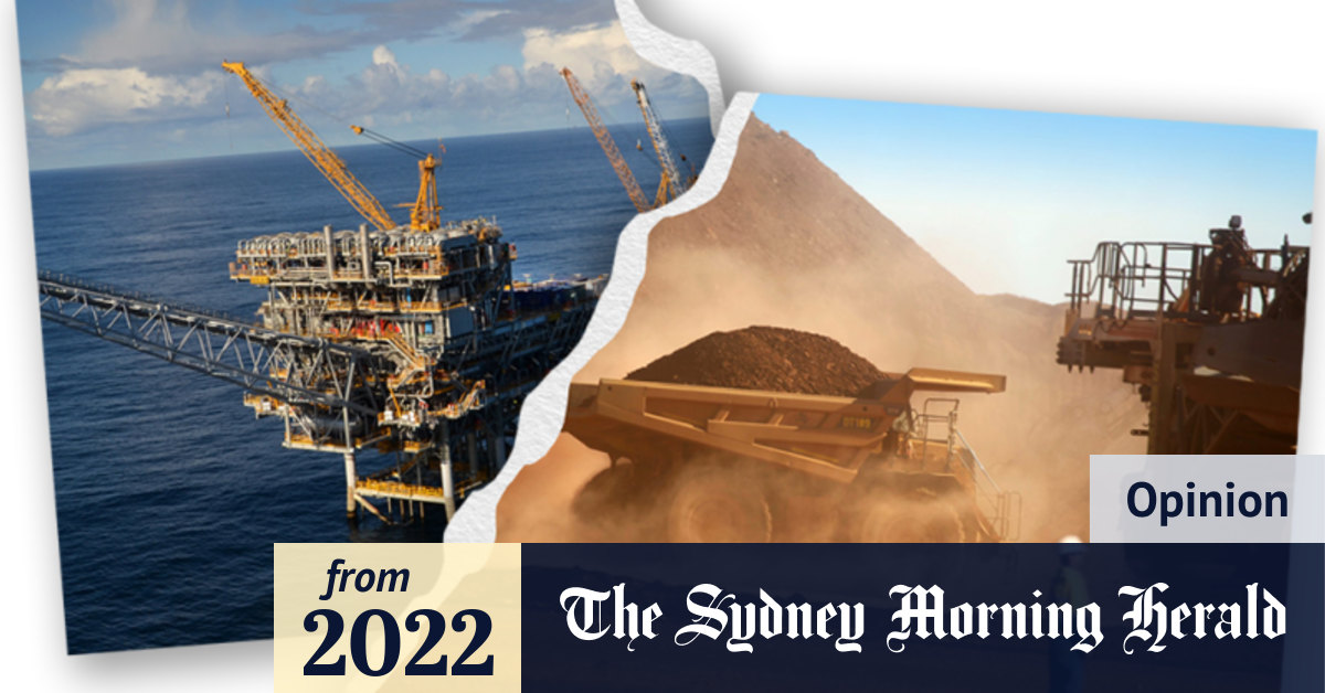 Mining must dump oil and gas to pick up younger workers