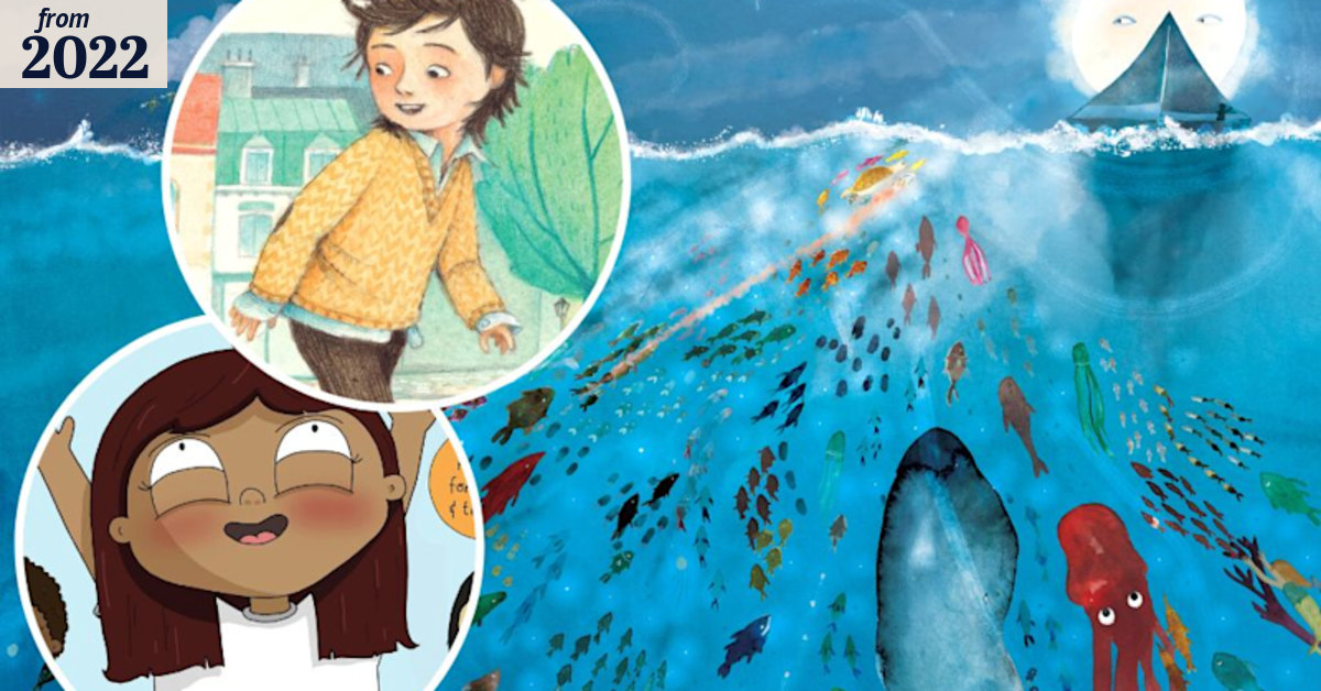 Children’s literature: the best picture books published in 2022