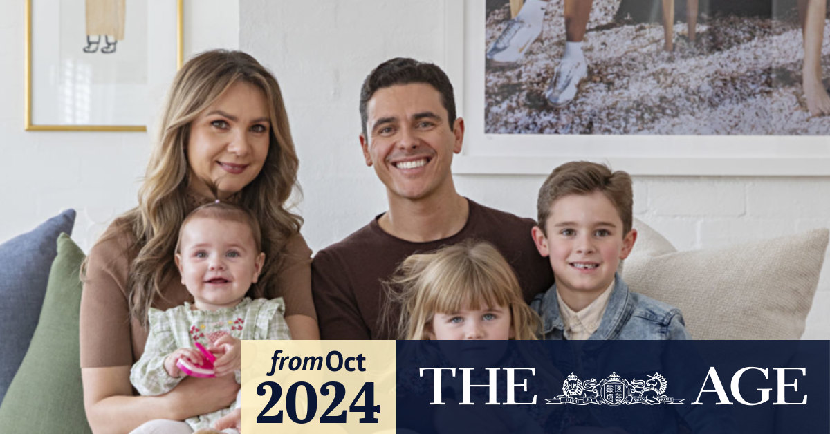 The Block judge Marty Fox grew up in 50 homes. Now he’s selling his own