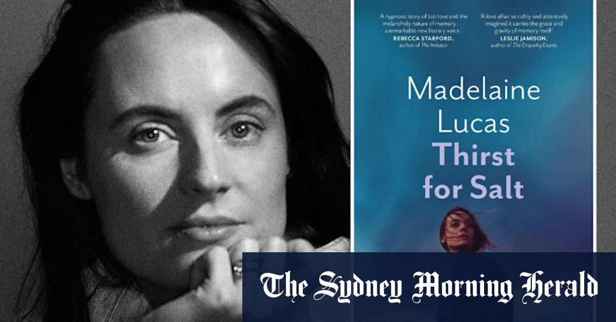 Book review: Thirst for Salt by Madelaine Lucas