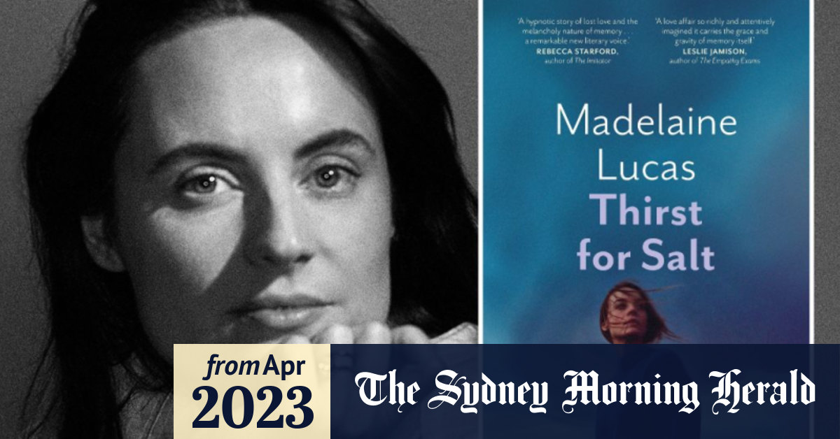 Book review: Thirst for Salt by Madelaine Lucas