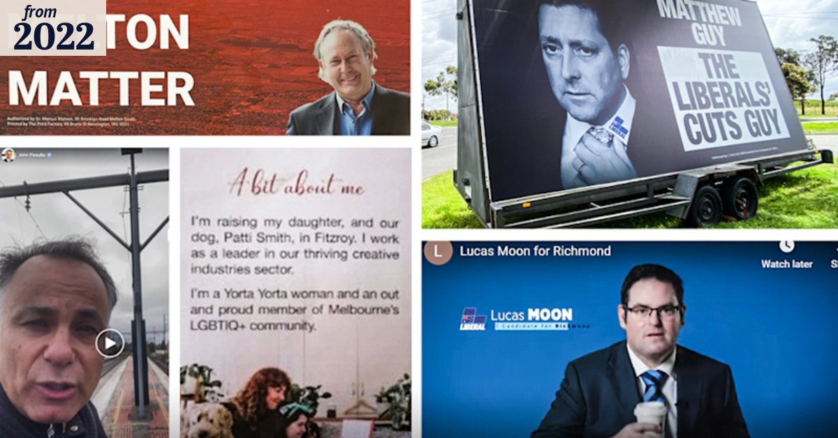 Victorian election 2022: Labor dominates social media spending