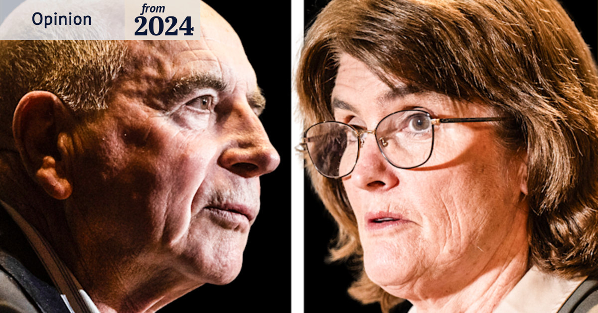 Interest rates: Michele Bullock didn’t cut on Tuesday. Bernie Fraser ...