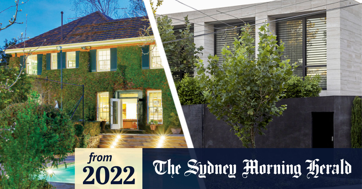 Toorak knockdown-rebuild bought for $12.2 million resells in high $30 ...