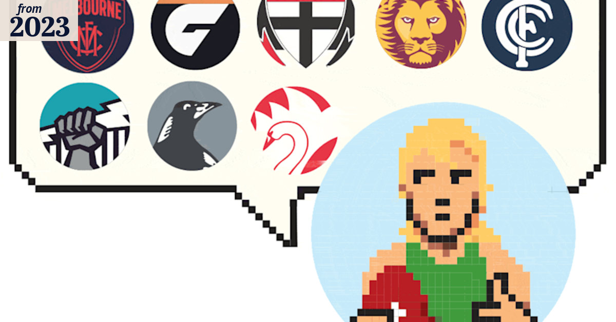 AFL finals 2023 predictions by AI ‘The Bot’