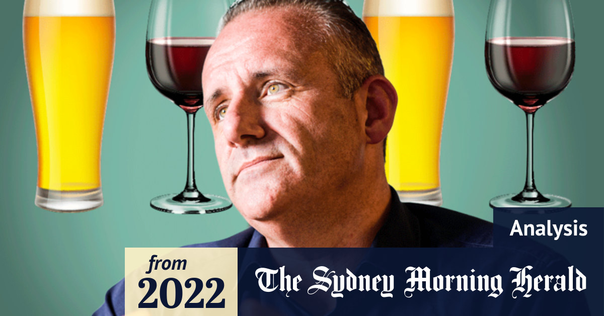 Will Australia’s love for grog keep Dan Murphy’s strong?