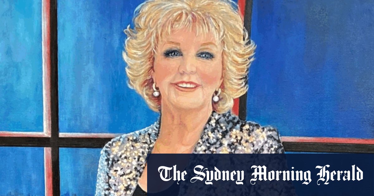 Archibald Prize 2022: Brett Whiteley’s winning painting, Bert and Patti ...