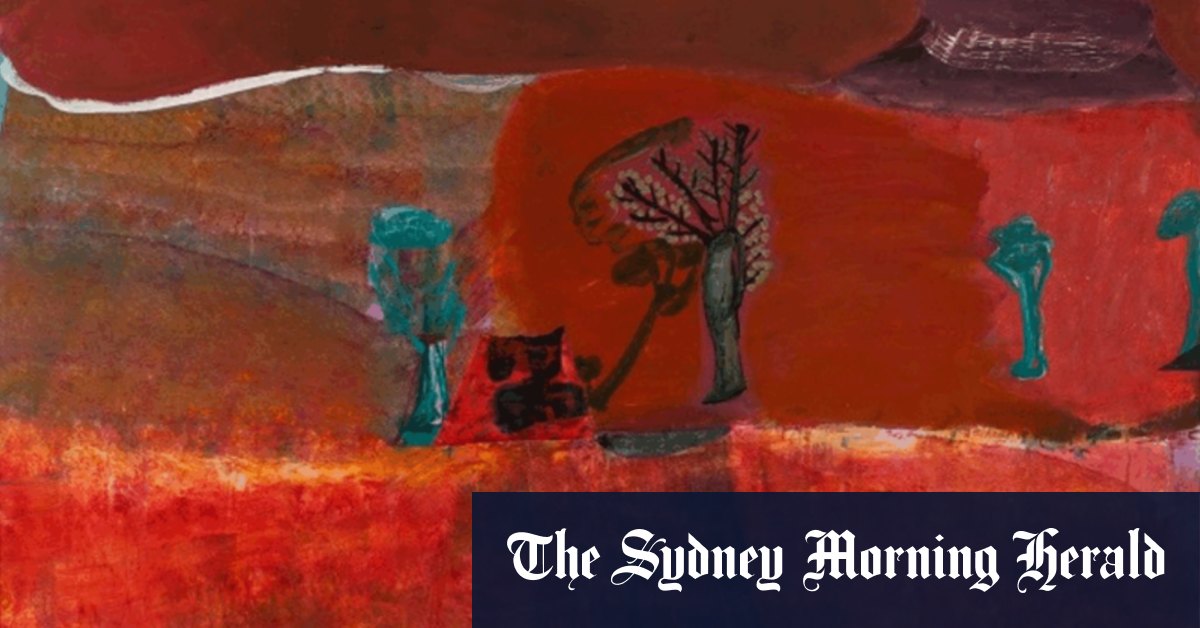 It’s time this most original Australian artist got the attention he ...