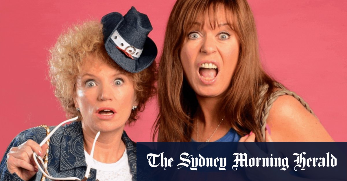 Kath & Kim: Our effluent life: reunion special of cast Magdz Szubanski ...