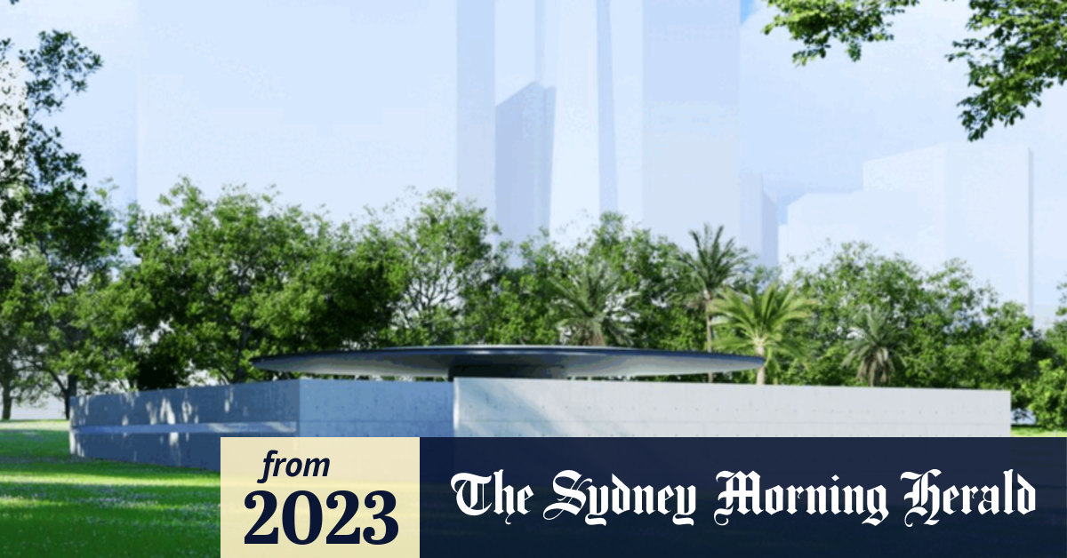 MPavilion 2023: how local vision attracted Tadao Ando’s first ...