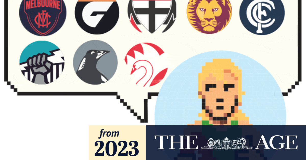 AFL finals 2023 predictions by AI ‘The Bot’