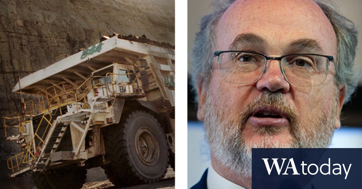 WA’s coal supply woes blamed on wet weather, ‘safety incident’ at ...