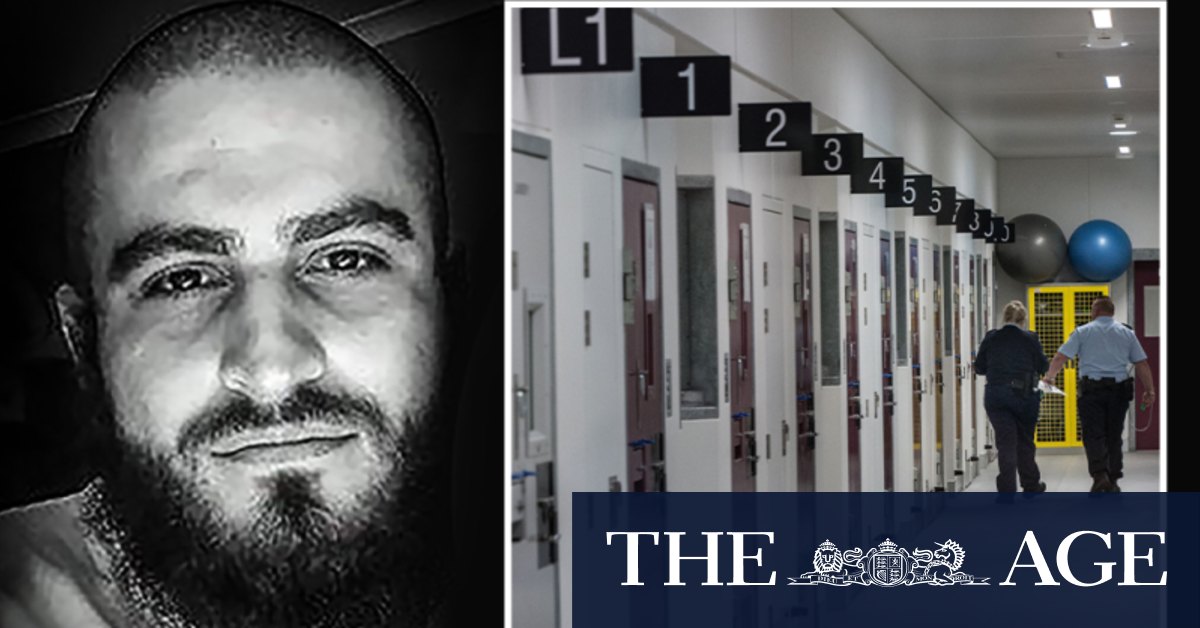 Melbourne courts: Crime boss George Marrogi’s prison outbursts fuelled ...